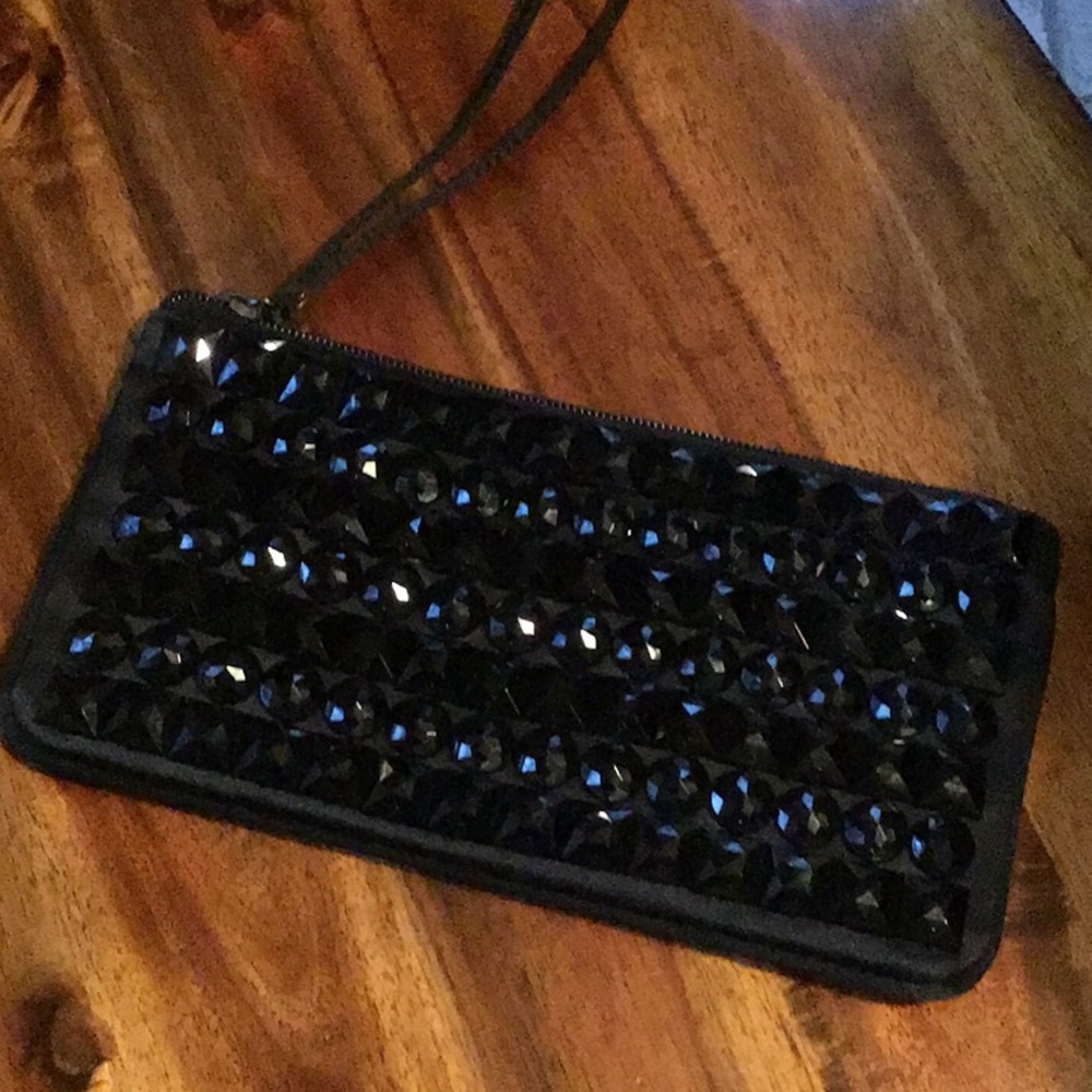 Super Cute Loft Wristlet - Gem